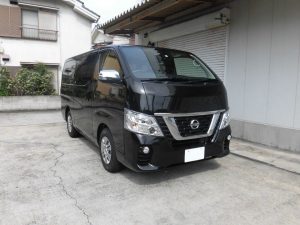 日産 NV350キャラバン(H29/7～現在) カーナビ・カーAV取付方法 | 教えて！かなっ君